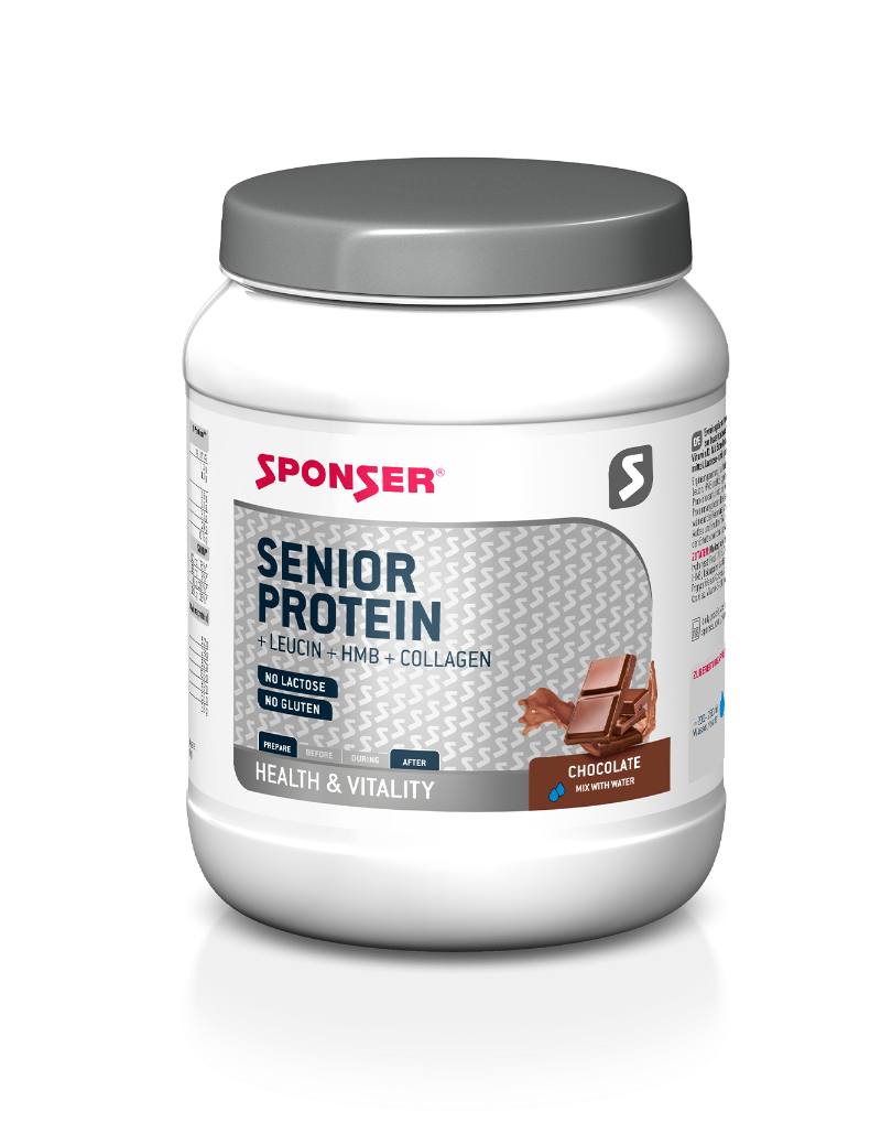 SENIOR PROTEIN – Sponser Sport Food South Africa